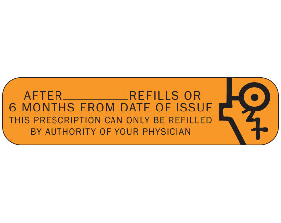 A-78D | Pharmacy Auxiliary Labels for Prescription Containers - English ...