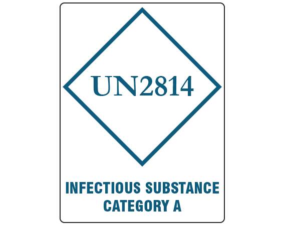 HAZ-402 Hazardous Contents Transportation Warning Labels