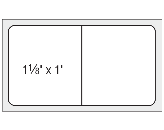 THERM-1221R Thermal Labels for PathNet / Cerner Software
