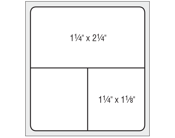 THERM-1301R-T Thermal Labels for PathNet / Cerner Software