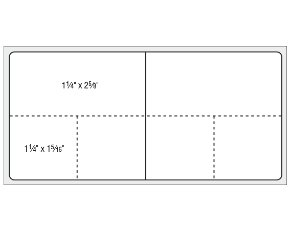 THERM-787R Thermal Labels for PathNet / Cerner Software