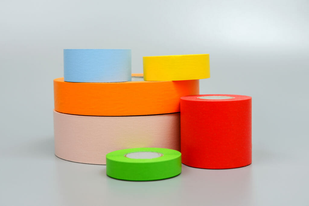 Labeling Tape - Shamrock Labels