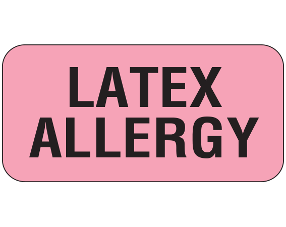 UPCR-3010 Infection Control Warning Labels for the Lab