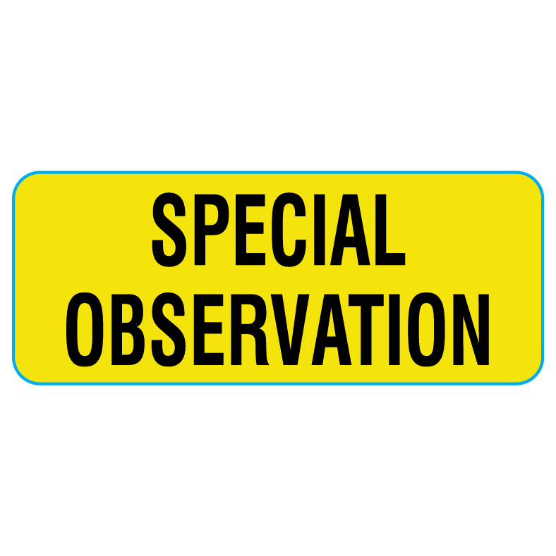 SAC-20-PRE Animal Care Labels for Veterinary Medicine